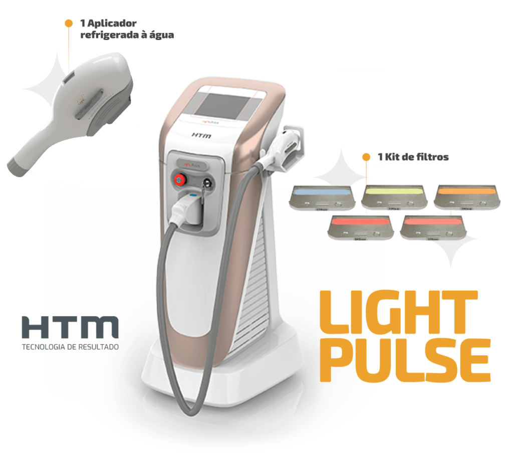 Financiar HTM Light Pulse - Blips Estética